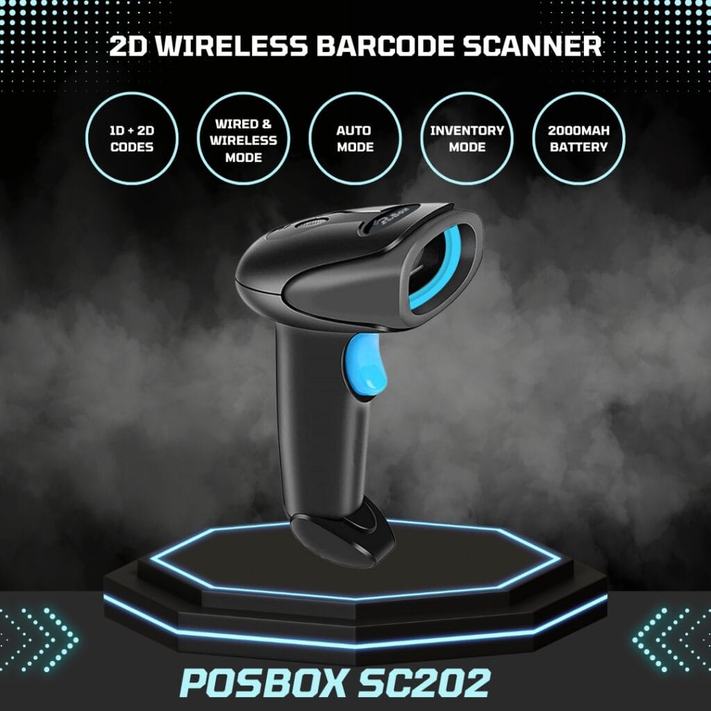 Buy Thermal Receipt & Label Printers, Barcode Scanners& Rolls - Posbox